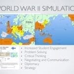 802 World War 2 Activity Bundle - HistorySimulation.com (TM)