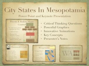 City States in Mesopotamia | City-States of Mesopotamia by ...
