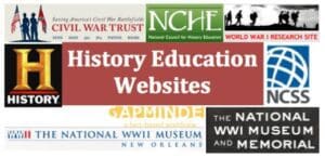 Explore the Best Social Studies Resources - HistorySimulation.com (TM)