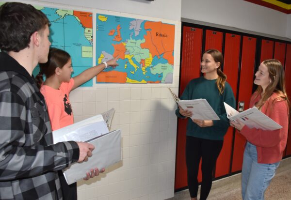 World War 1 Simulation | WORLD WAR 1 MAP ACTIVITY